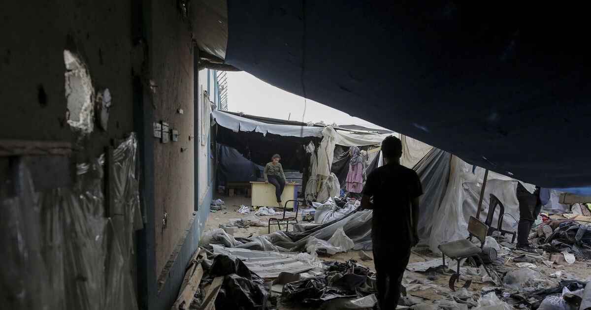 US says latest Rafah deaths won't change Israel policy or military aid