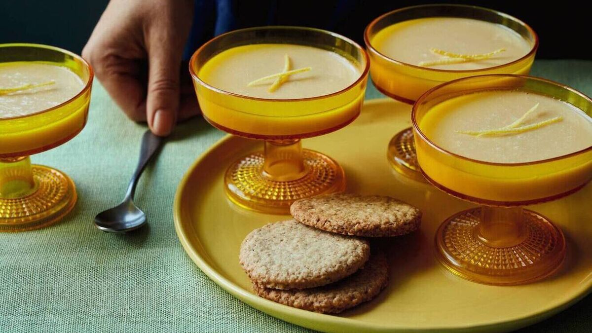 Back to basics with three recipes from Anna Haugh that anyone can cook ...