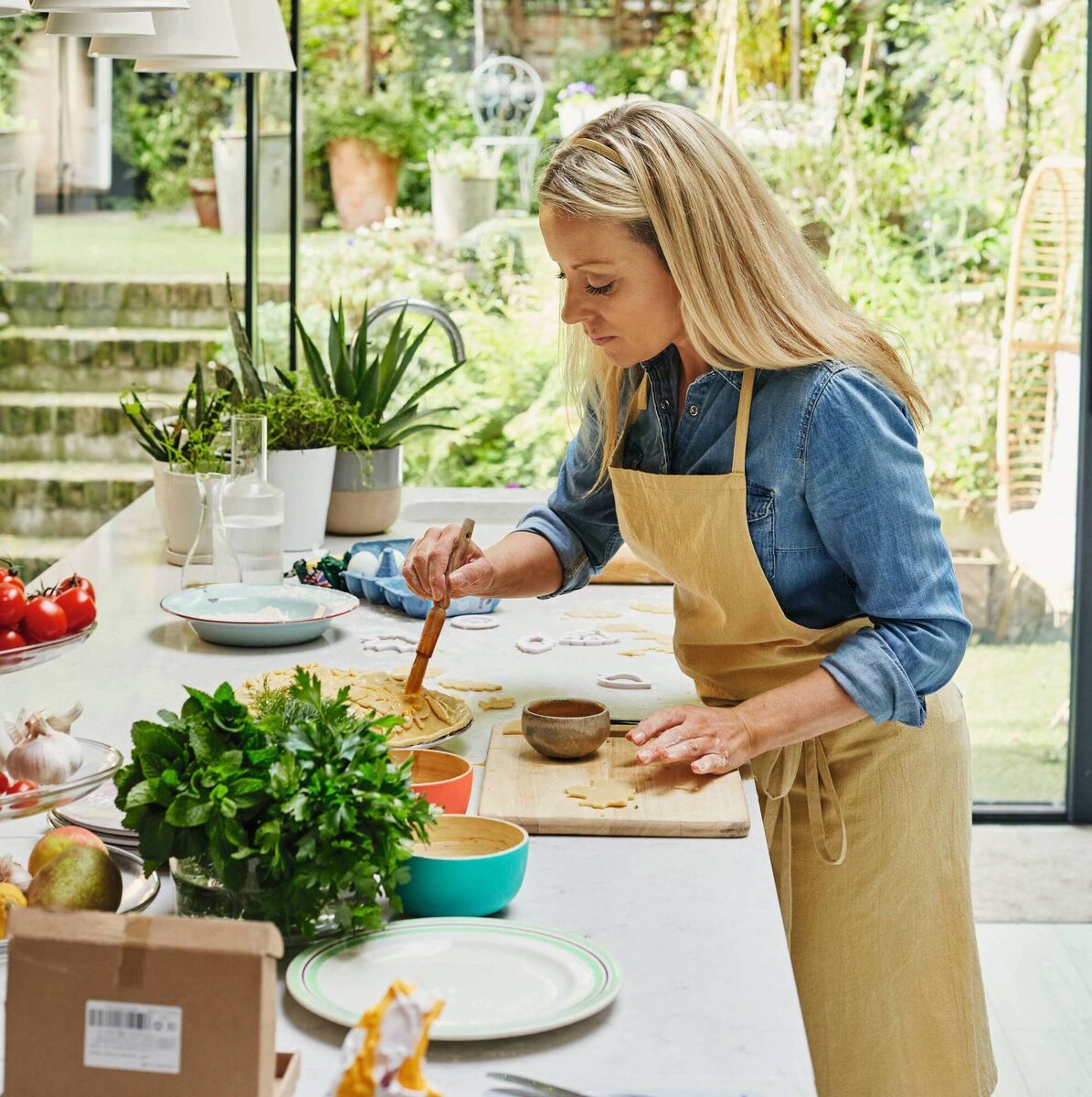 Back to basics with three recipes from Anna Haugh that anyone can cook ...