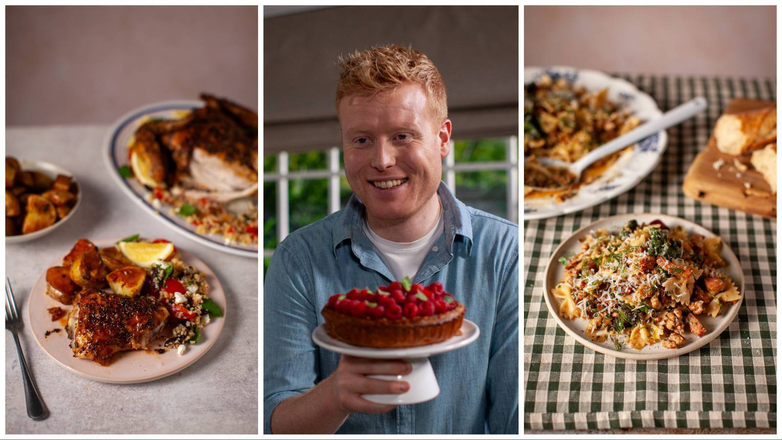 A taste of Kerry: At home with chef Mark Moriarty and recipes for his ...