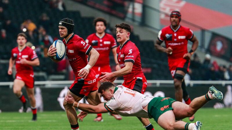 Munster confirm signing of Thaakir Abrahams on two-year deal