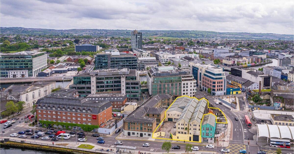 CITY CENTRE | Anderson's Quay | SkyscraperCity Forum