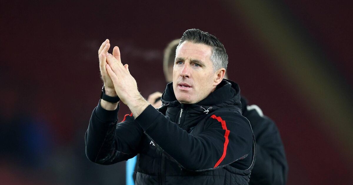 Ex-Ireland winger Mark Kennedy named Swindon boss