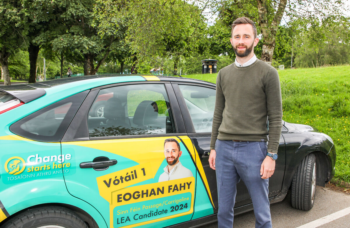 Local elections: Everything you need to know about the Carrigaline ...