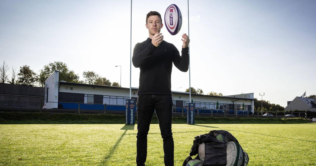 Jonny Holland takes up rugby elite performance director role at CBC