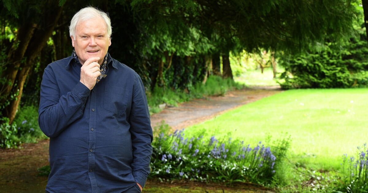 Dr Tony Bates: We are all vulnerable — pain is something we all have in ...