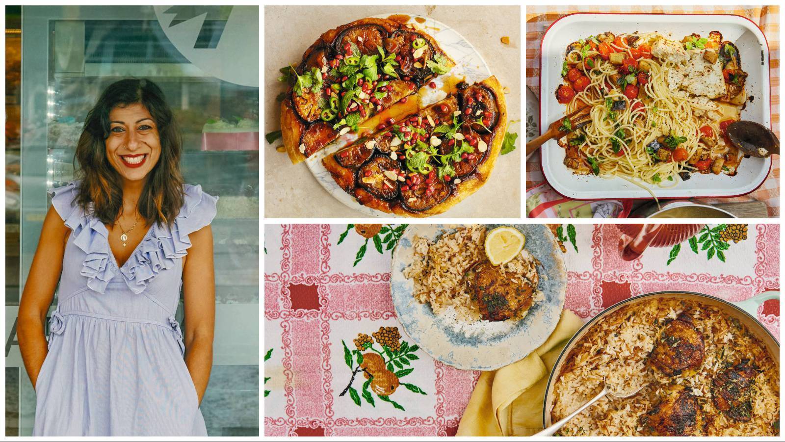 Three easy Greek recipes to try, including one-pot chicken thighs and rice
