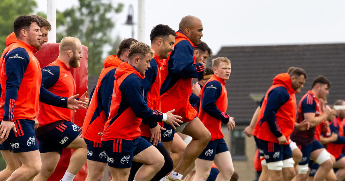 Mike Prendergast eager to carry collective impact into URC play-offs