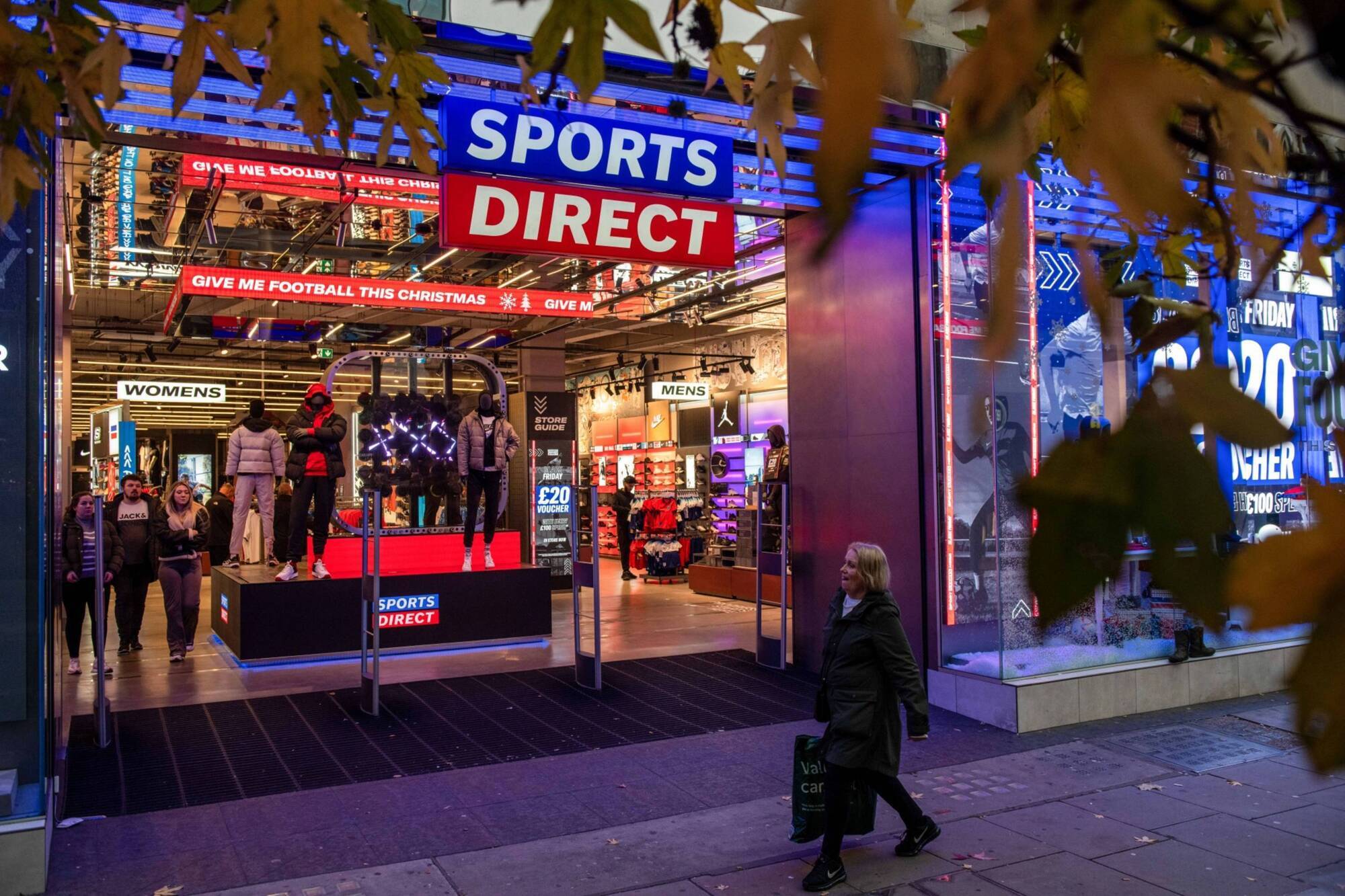 Profits decline by 41% to €40.9m at Irish arm of Mike Ashley's Sports ...