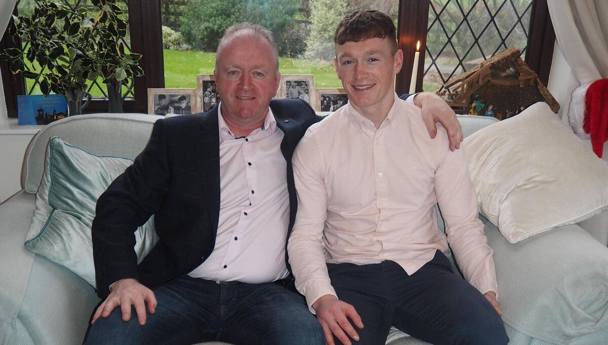 When Dillon Quirke’s dad Dan was Tipp’s underage hero against Offaly
