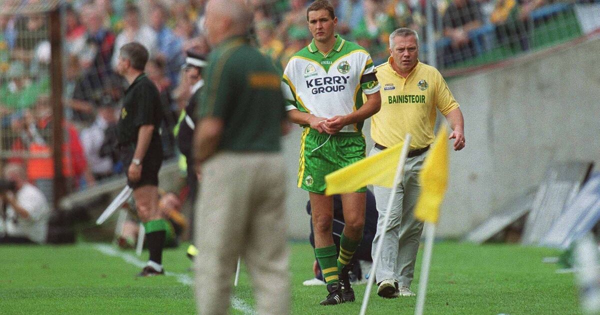 Maurice Fitzgerald v Meath: When one of the great careers ended on a ...