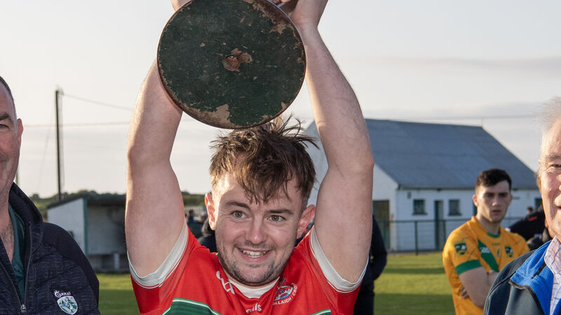Shane Nolan steers Crotta O’Neills to league final win over Kilmoyley