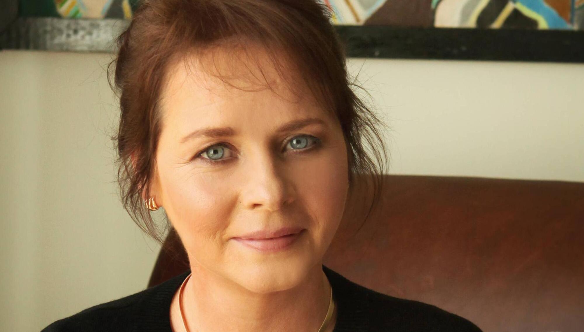 Beginner’s Pluck: Author of 'Mouthing' Orla Mackey