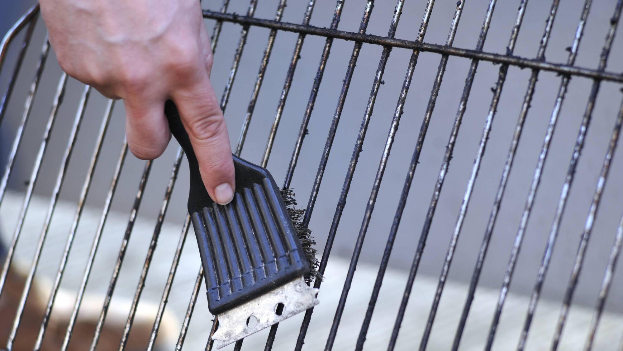Life Hack: Barbecue cleaning tips to get your grill ready for summer