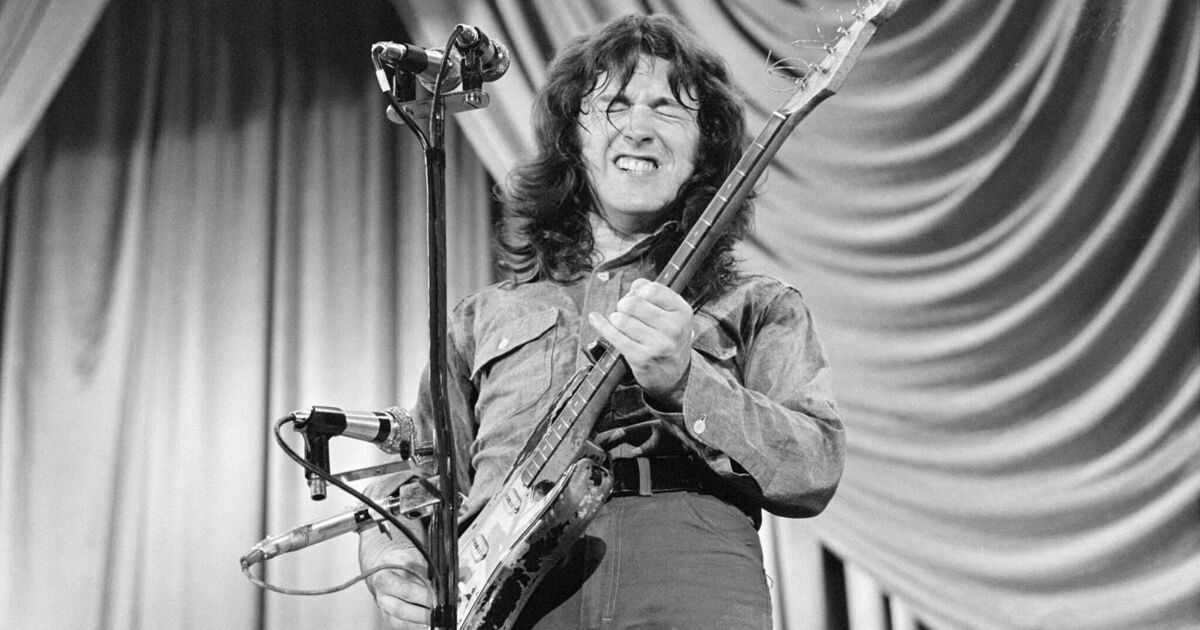 Telly and Streaming Highlights: Rory Gallagher remembered in new RTÉ ...