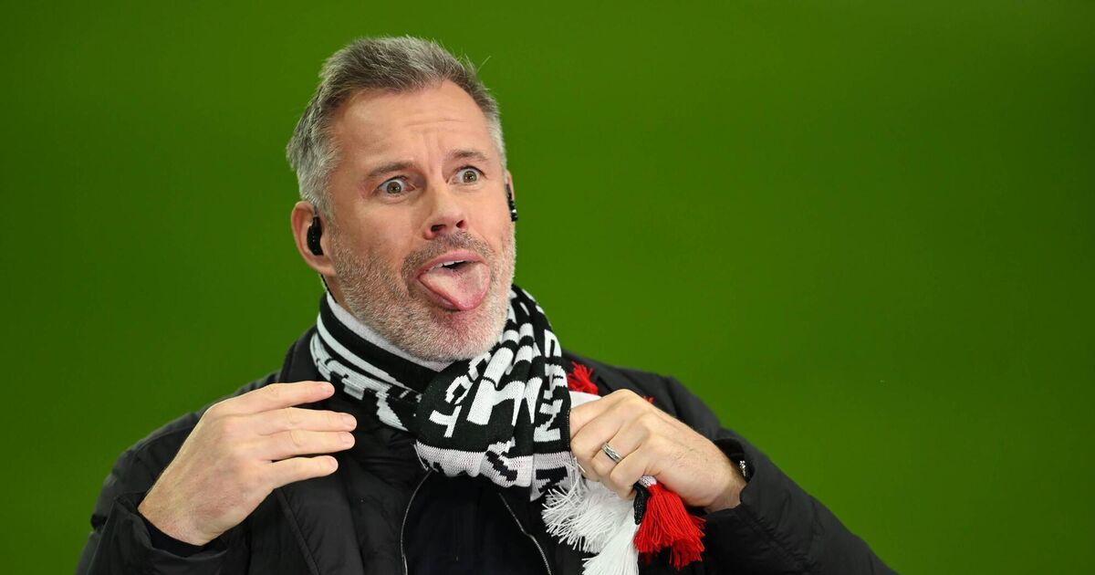 Jamie Carragher: ‘CBS was worried whether or not the US audience would ...