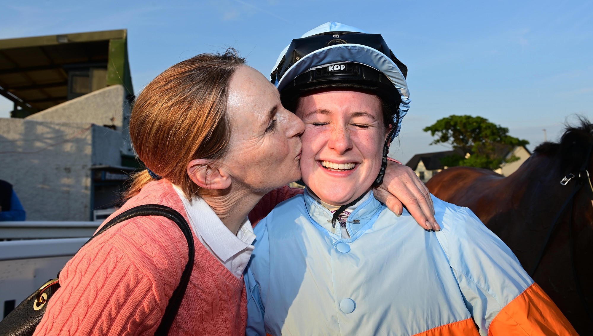 Hannah Smullen savours first career win