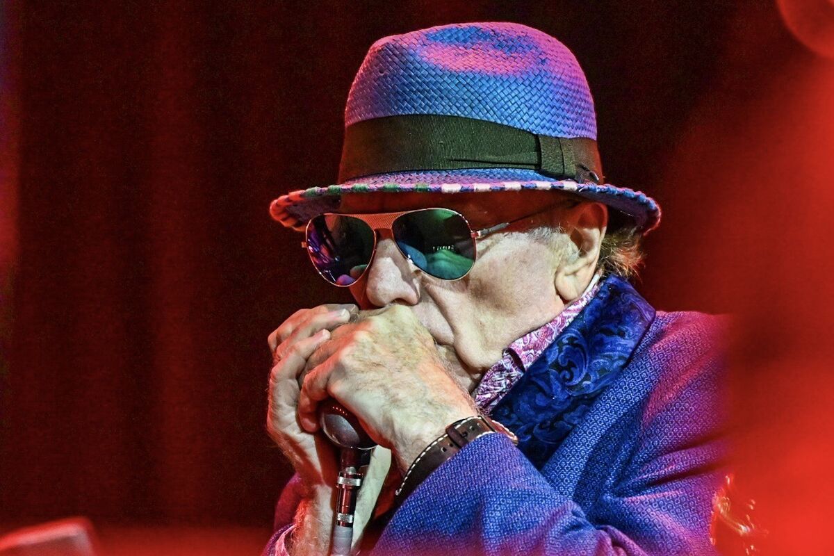Live at the Marquee review: Van Morrison finally brings the sunshine to Leeside