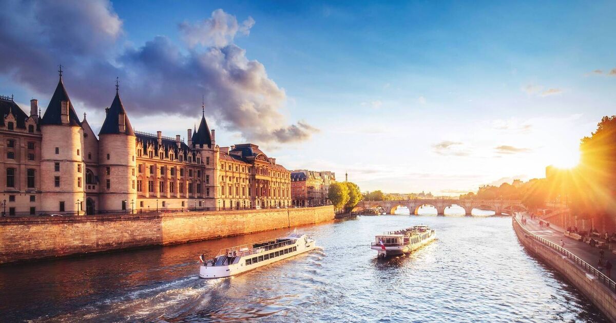 Making an impression: Take a five-star cruise from Paris to the sea