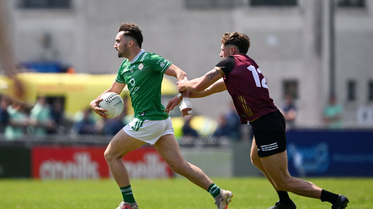 Limerick secure preliminary quarter-final spot with impressive win over ...