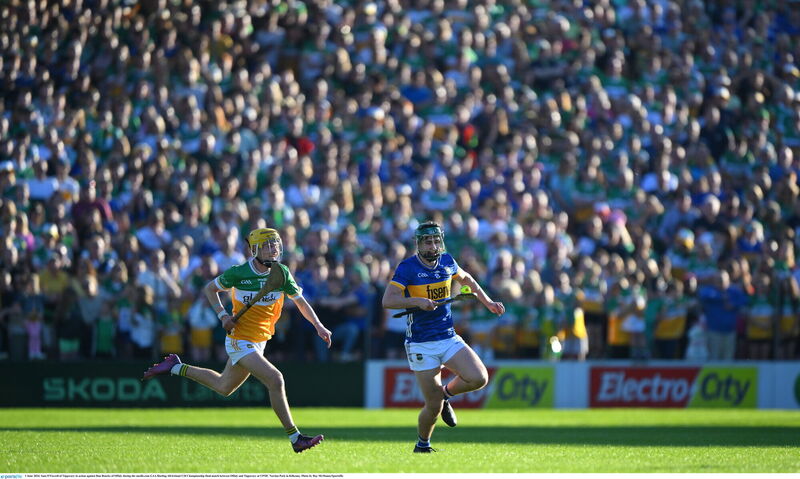 Screeney and Bourke lead Offaly to famous All-Ireland U20 title