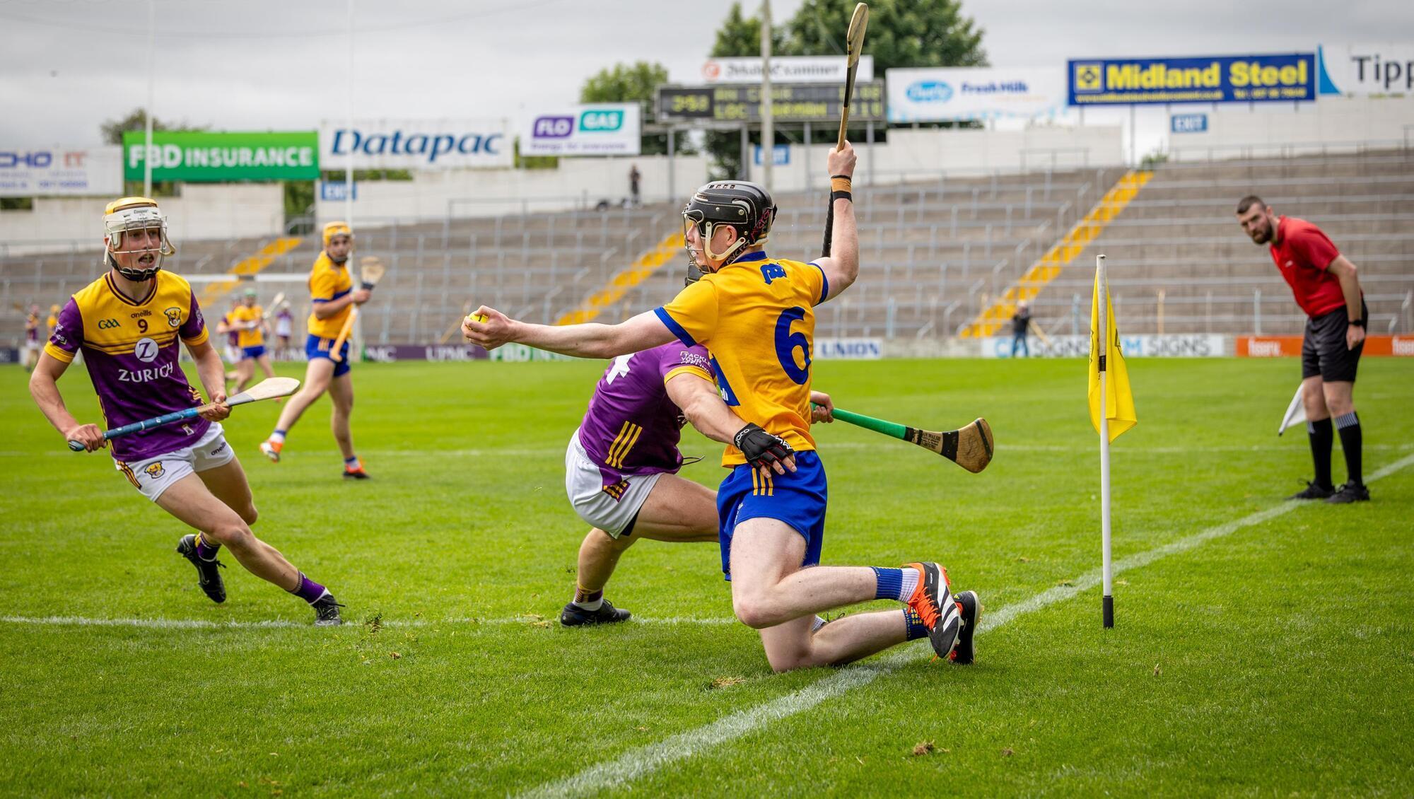 'These boys love the battle' - Clare feeling confident after seeing off ...