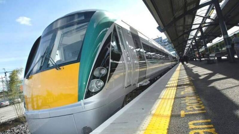 Passengers 'detrained' following mechanical issue on board Dublin-Cork ...