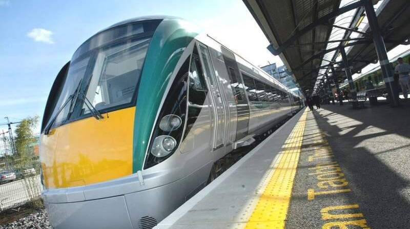 Passengers 'detrained' following mechanical issue on board Dublin-Cork ...
