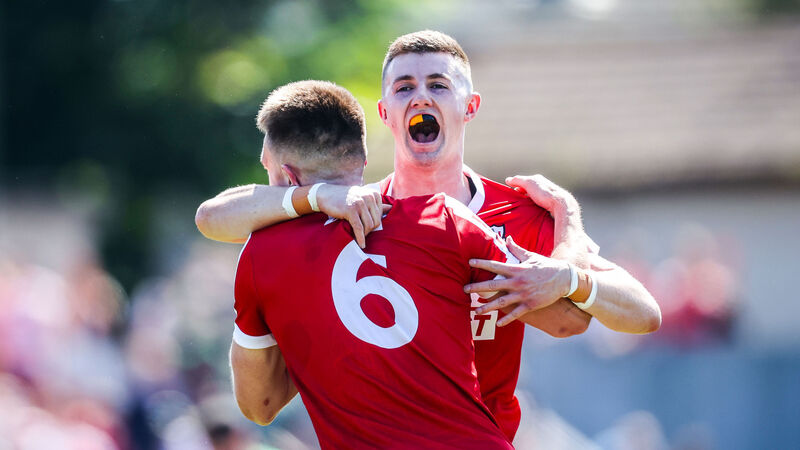 Cork footballers and hurlers set to double up in Tullamore or Portlaoise