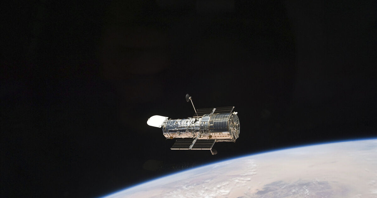 Nasa’s Hubble Space Telescope temporarily pauses observations after ...