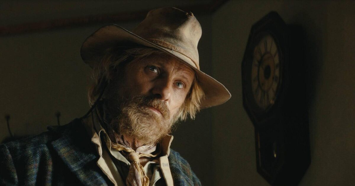 Viggo Mortensen on the inspiration behind his latest movie, The Dead ...