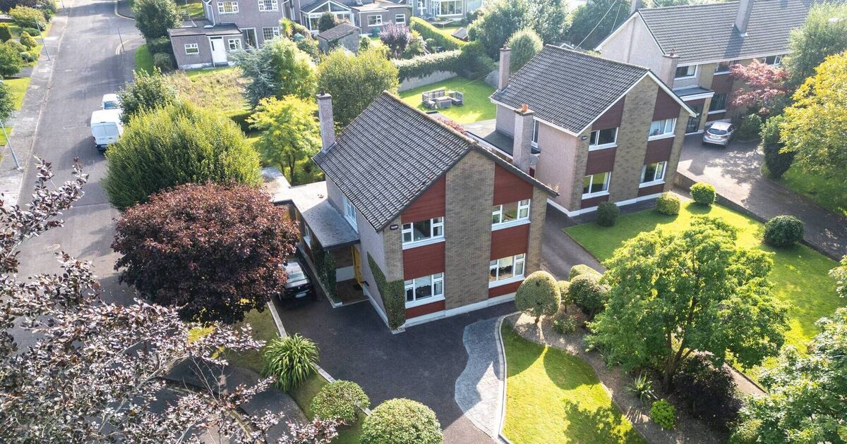 Garden glory at €650,000 Bishopstown home on Melbourn Road