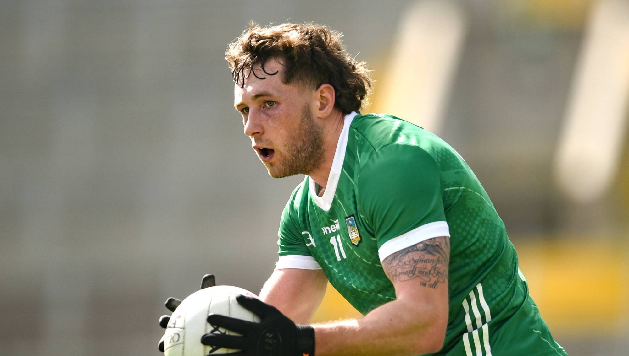 Cathal Downes believes Limerick are 'getting things together' after ...