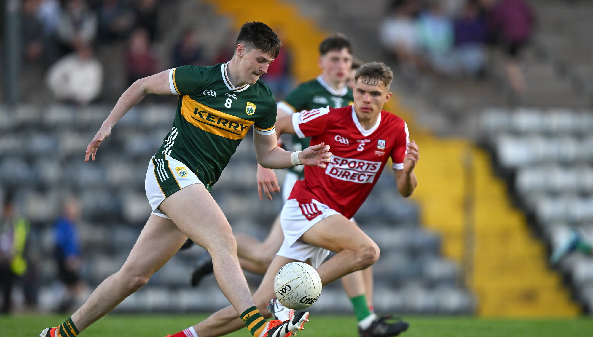 Kerry make one change for Minor All-Ireland quarter-final against Roscommon