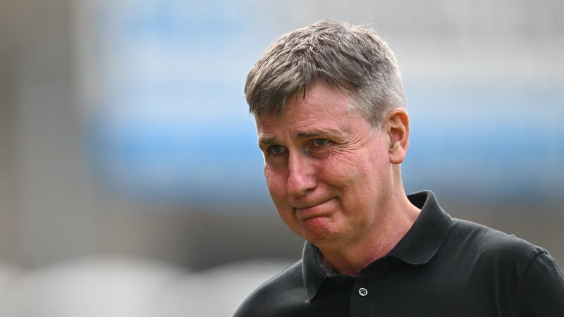 Stephen Kenny hits out at FAI Cup second round schedule