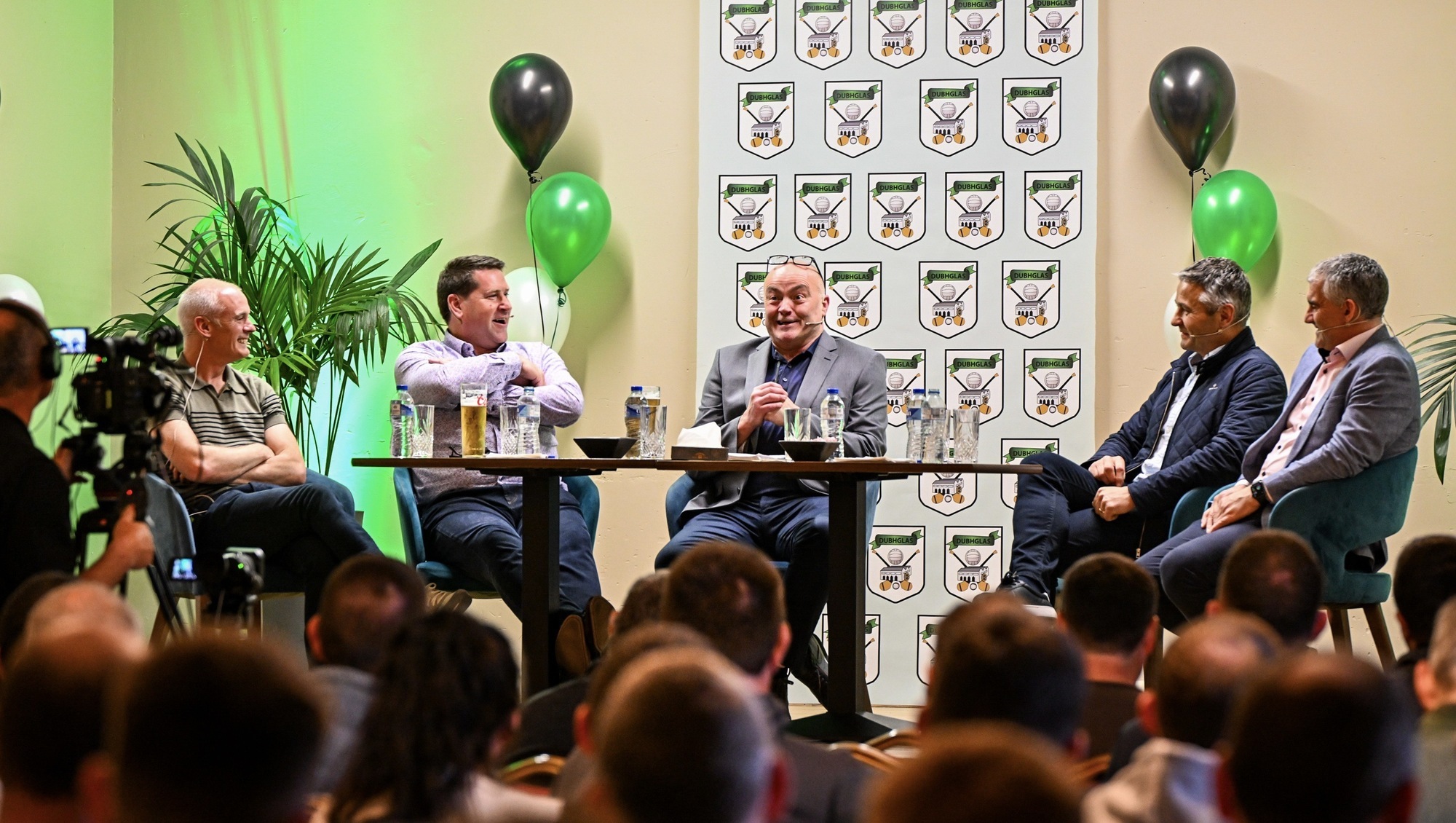 Anthony Daly: 'Lifting Mick Mackey. After 26 years I can see it, I have ...