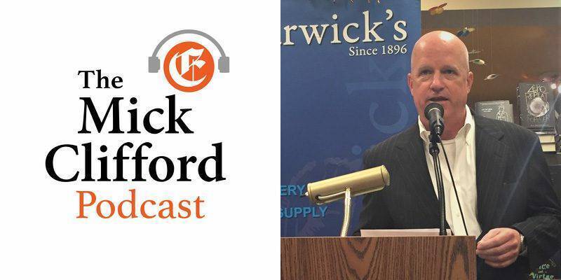The Mick Clifford Podcast: Hunted - Dan Lawton