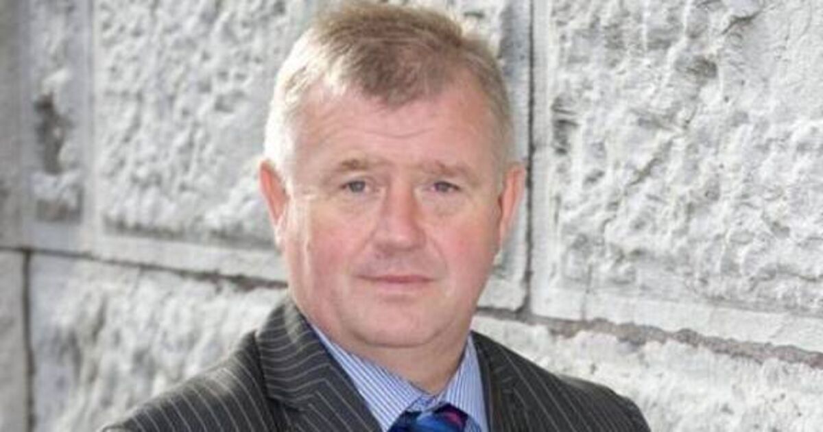 Journalist Paul Byrne: 'I had a tough time. I want to thank everyone ...