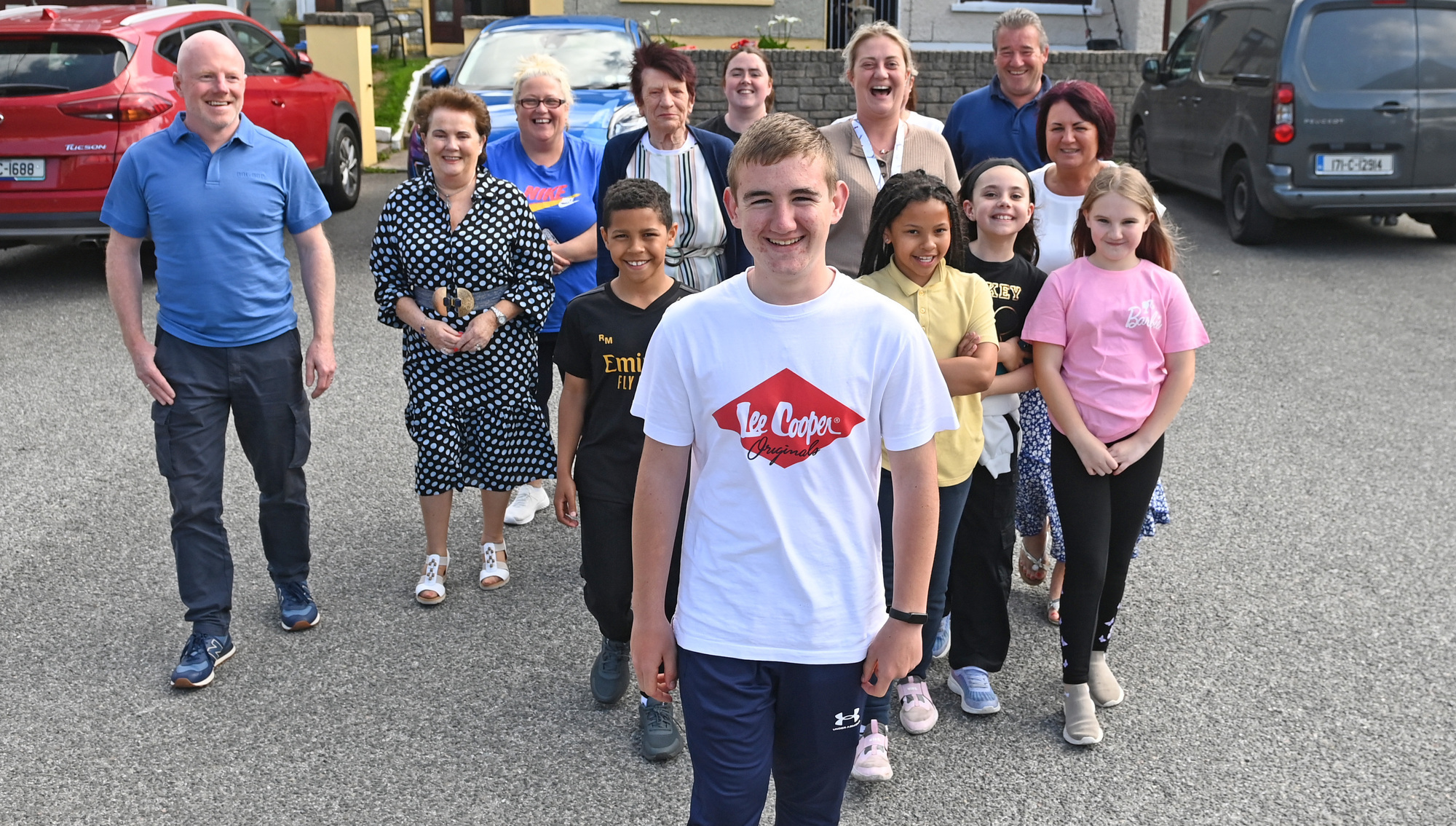 Meet the Cork schoolboy who is one of the city's youngest community ...