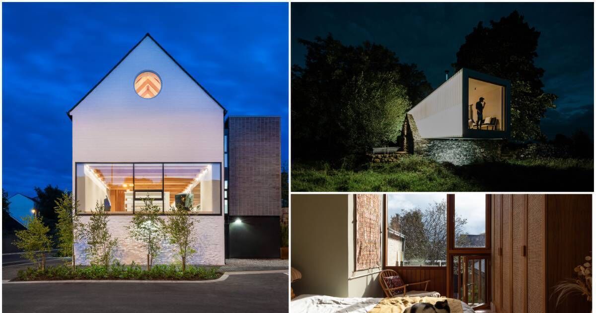 Shipping container and rambling houses in the running for Ireland's ...