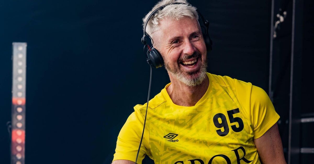 Culture That Made Me: Dec Pierce on Guns N’ Roses, Cillian Murphy and ...