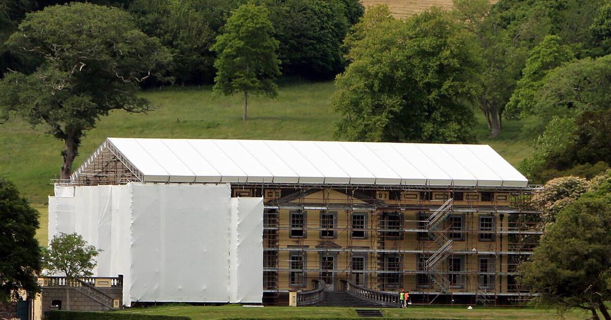 James Dyson's €30m Ballynatray House on Cork-Waterford border goes ...