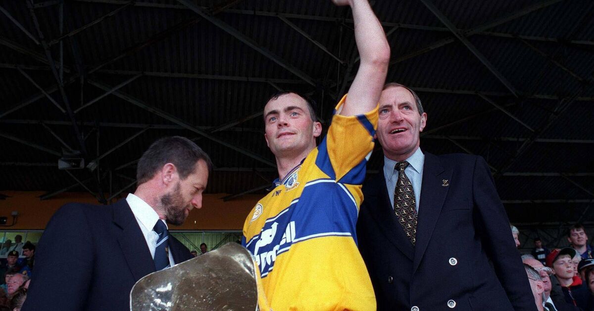 Anthony Daly: Twenty-six years is too long of a wait. Now is the hour ...
