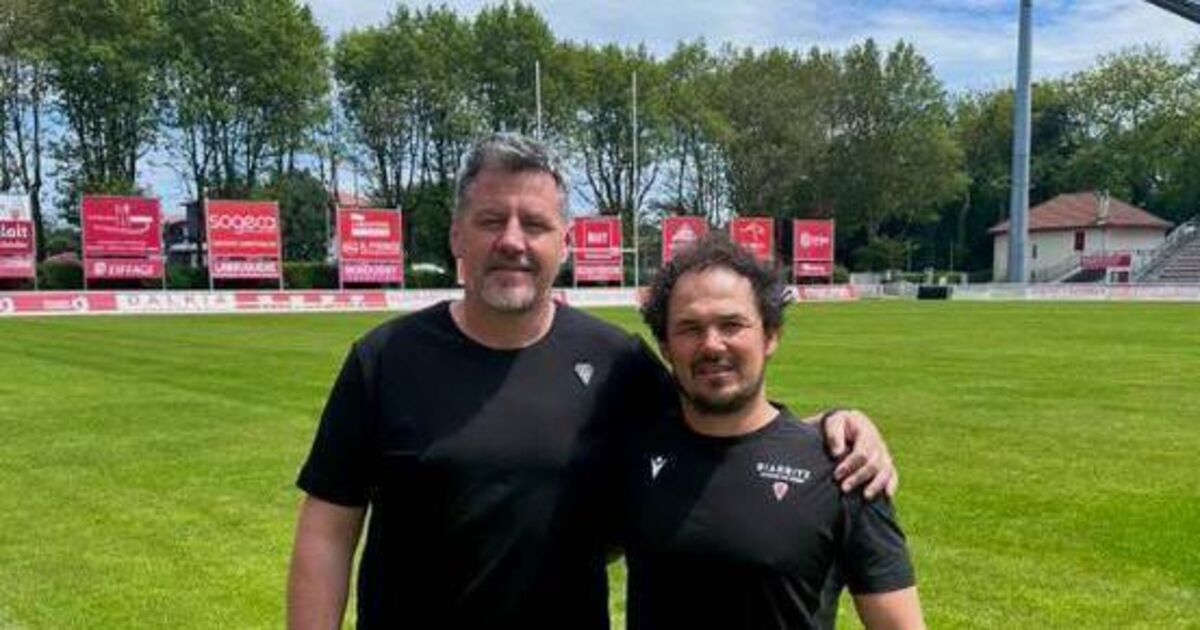 Former Munster star James Coughlan named director of rugby at Biarritz