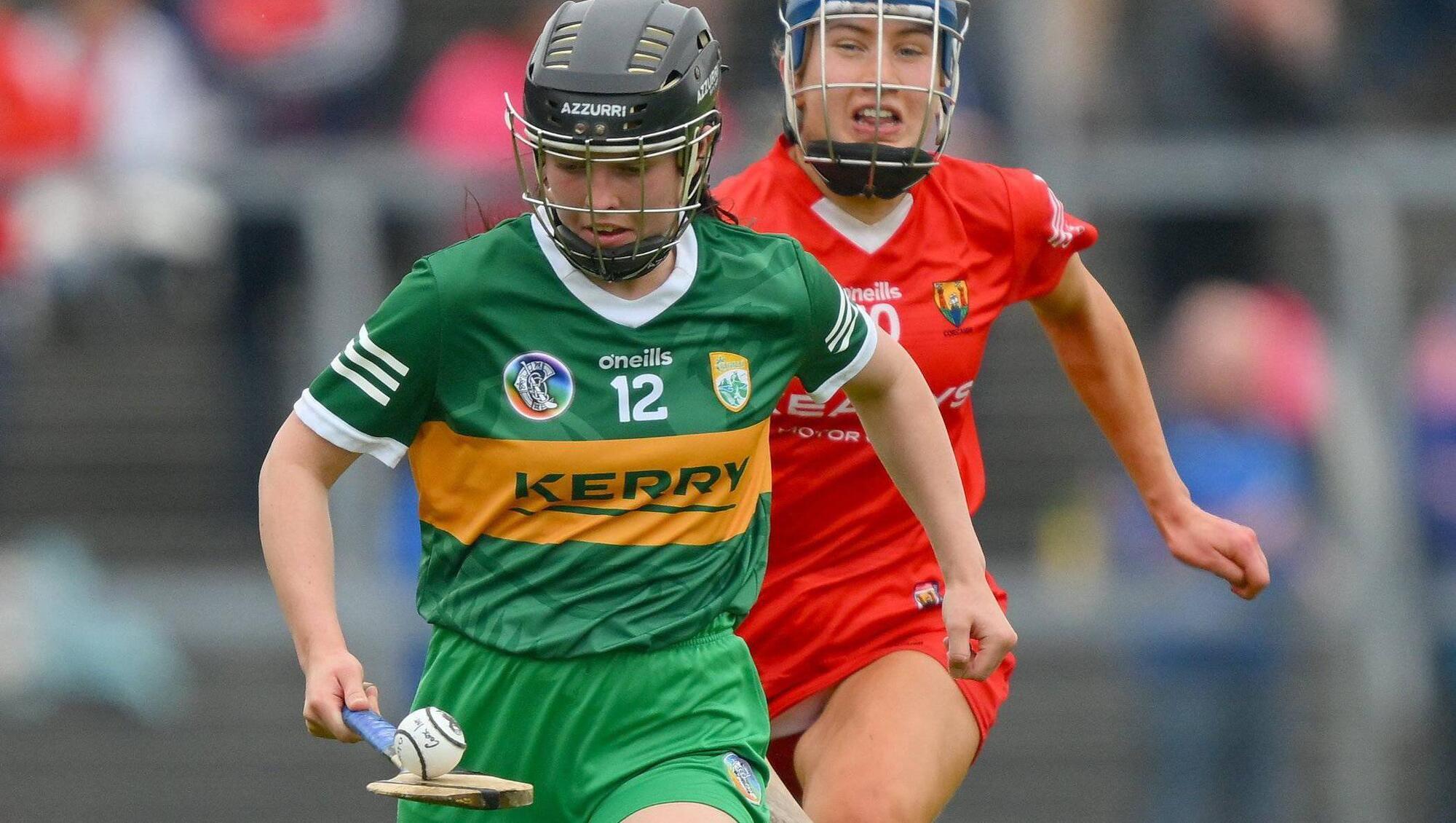 Kerry defeat Kildare to make it three successive wins in All-Ireland ...