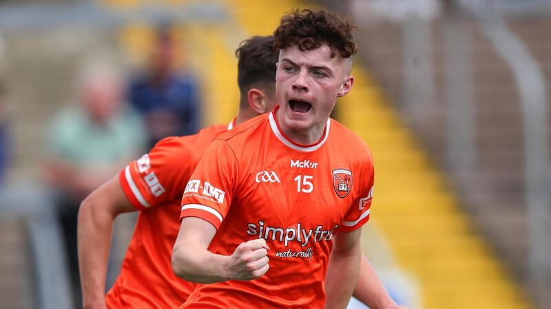 Armagh cruise past Longford to reach first All-Ireland minor semi in 15 ...