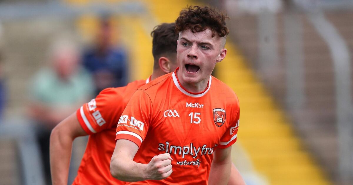 Armagh cruise past Longford to reach first All-Ireland minor semi in 15 ...