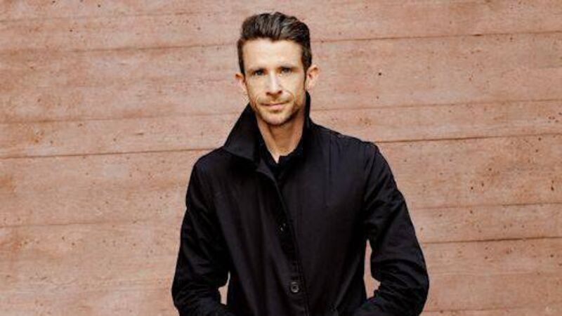 Beginner’s Pluck: Author of 'The Coast Road' Alan Murrin