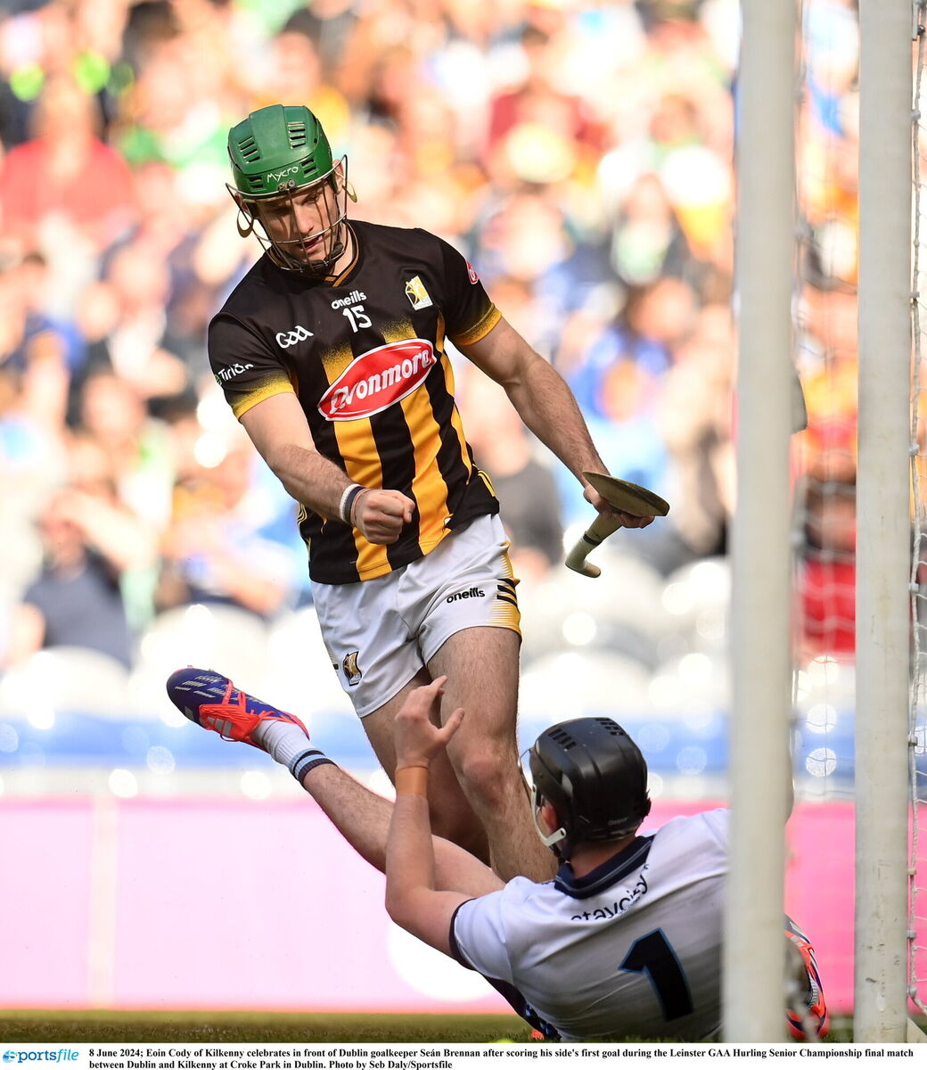 Kilkenny hitting peak, but have rarely had it so easy