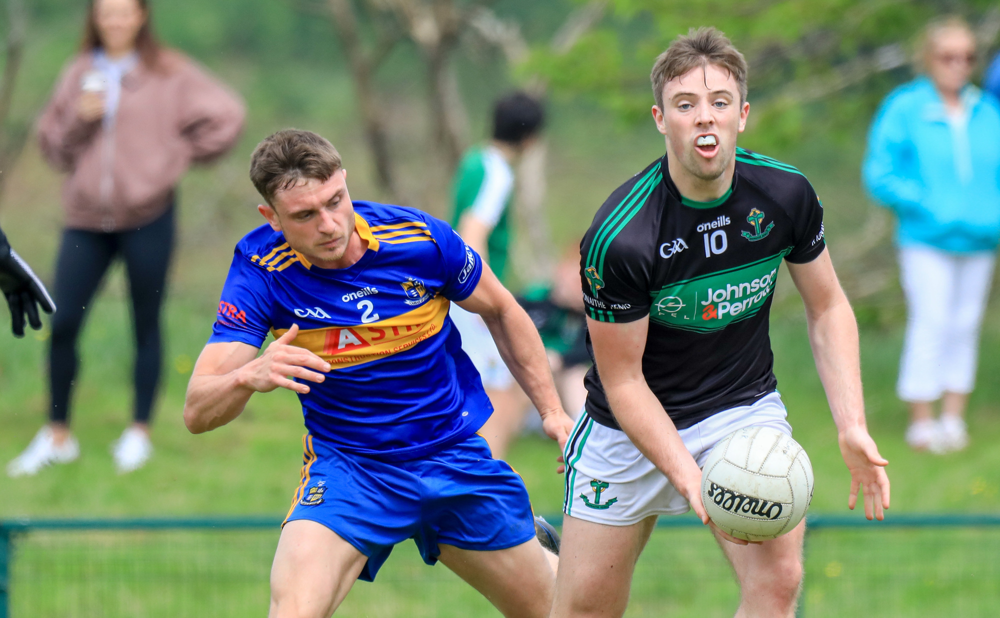 Nemo seal top spot, Carbery Rangers in relegation battle with Éire Óg ...